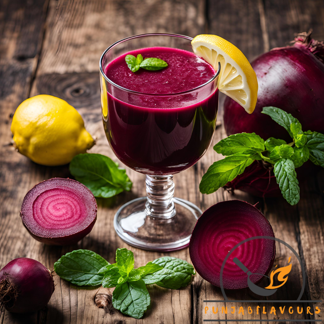5 Joyful Reasons to Love Organic Beetroot Juice - 𝗣𝗨𝗡𝗝𝗔𝗕 𝗙𝗟𝗔𝗩𝗢𝗨𝗥𝗦