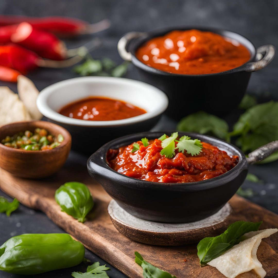 The Ultimate Guide to Ching's Schezwan Chutney Recipe - 𝗣𝗨𝗡𝗝𝗔𝗕 𝗙𝗟𝗔𝗩𝗢𝗨𝗥𝗦