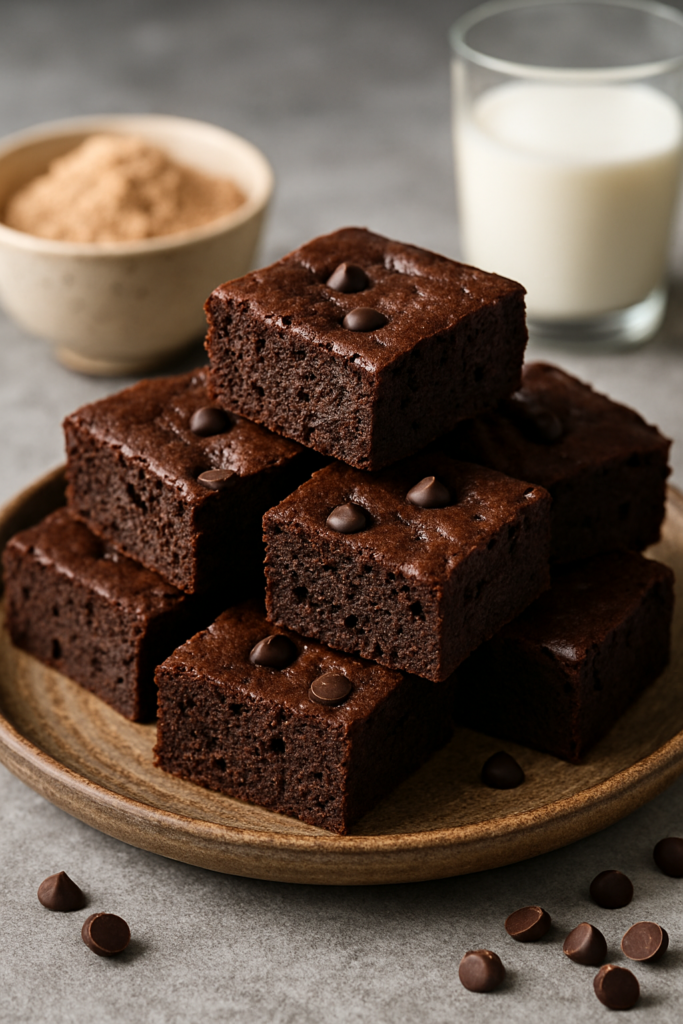 How to Make Delicious Prime Bites Protein Brownies at Home - 𝗣𝗨𝗡𝗝𝗔𝗕 ...