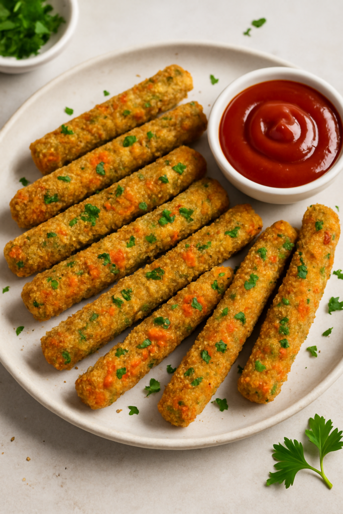 Frozen Vegetable Sticks Recipe – Easy, Healthy & Homemade - 𝗣𝗨𝗡𝗝𝗔𝗕 𝗙𝗟𝗔𝗩𝗢𝗨𝗥𝗦