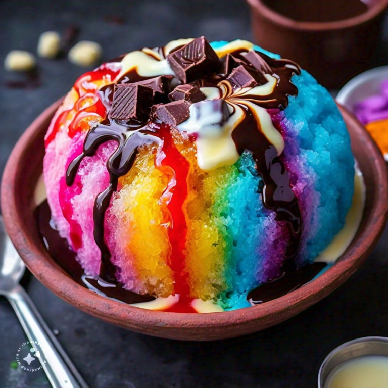 Gola Ice Recipe: Sweet, Chilled, and Full of Flavor! - 𝗣𝗨𝗡𝗝𝗔𝗕 𝗙𝗟𝗔𝗩𝗢𝗨𝗥𝗦