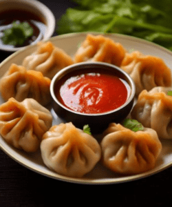 Authentic Momo Chicken Recipe for Food Lovers - 𝗣𝗨𝗡𝗝𝗔𝗕 𝗙𝗟𝗔𝗩𝗢𝗨𝗥𝗦