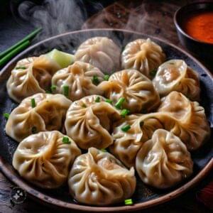 Authentic Momo Chicken Recipe for Food Lovers - 𝗣𝗨𝗡𝗝𝗔𝗕 𝗙𝗟𝗔𝗩𝗢𝗨𝗥𝗦